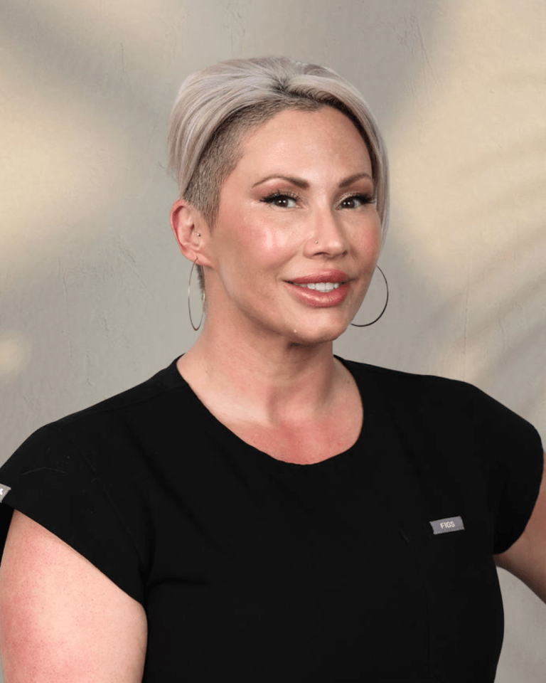 Crystal, RN at SDBotox