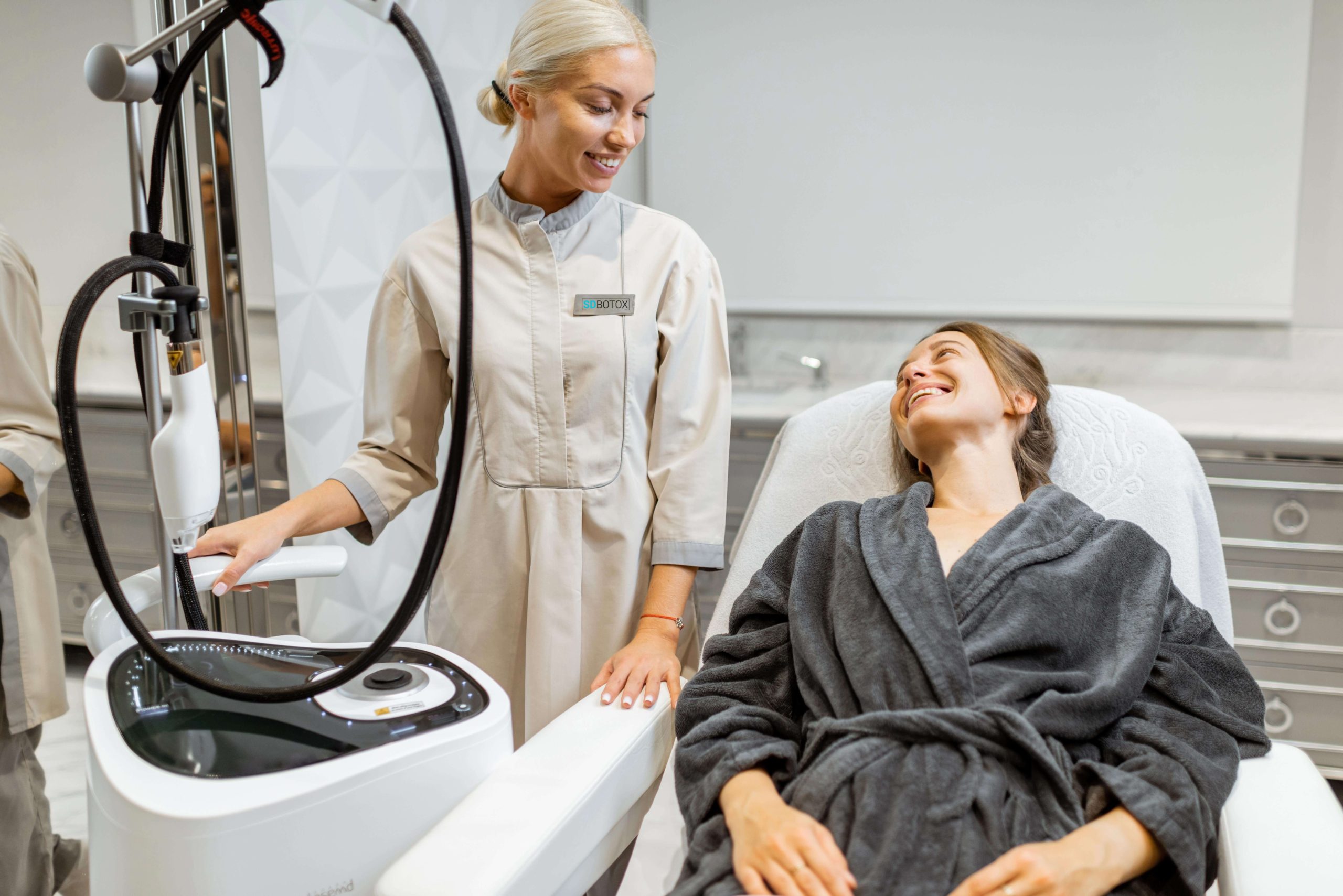 Moxi and Lase MD Ultra San Diego | Non-Invasive Laser Technology | SD Botox